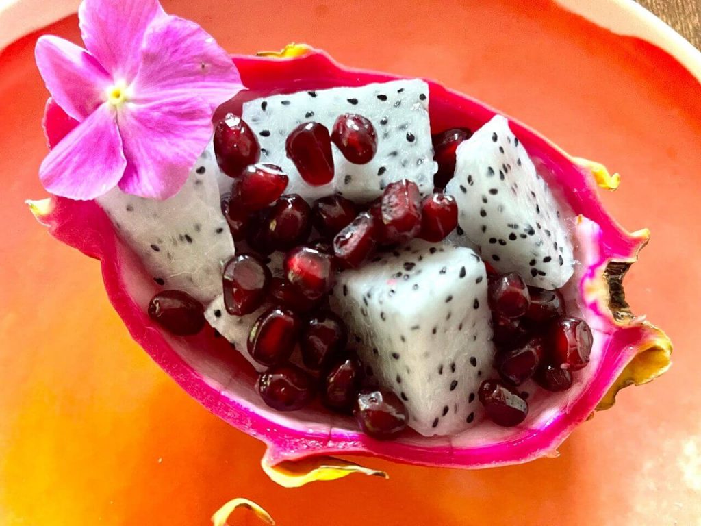 Fresh Fruit Snack - Immunity Boosters - Hearty Food Talks