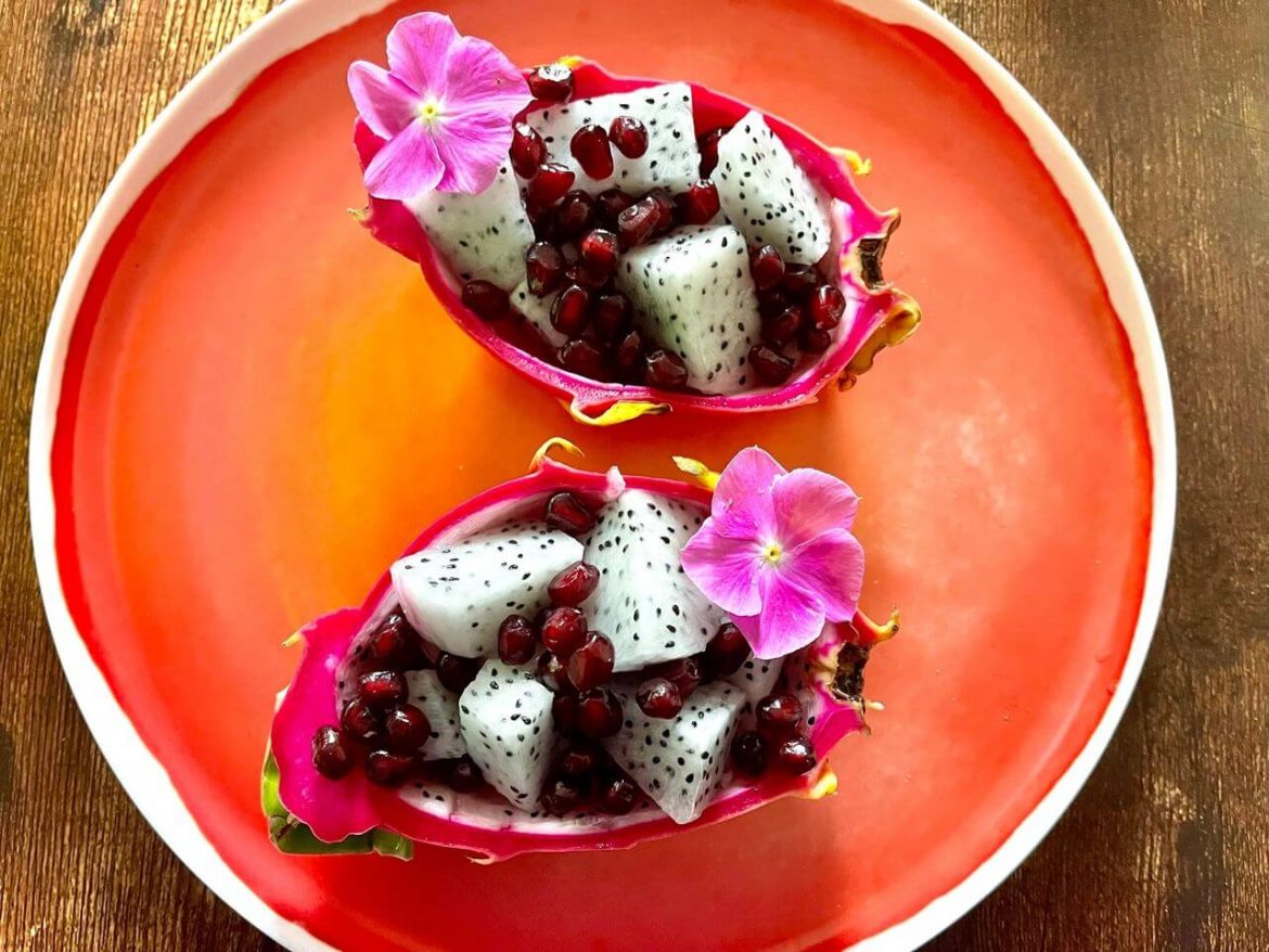 Fresh Fruit Snack - Immunity Boosters - Hearty Food Talks