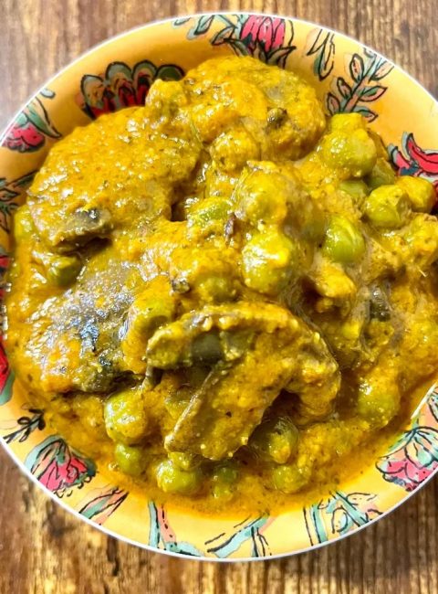 Spicy Vegetable Pulao - Veggie Pulao - Hearty Food Talks